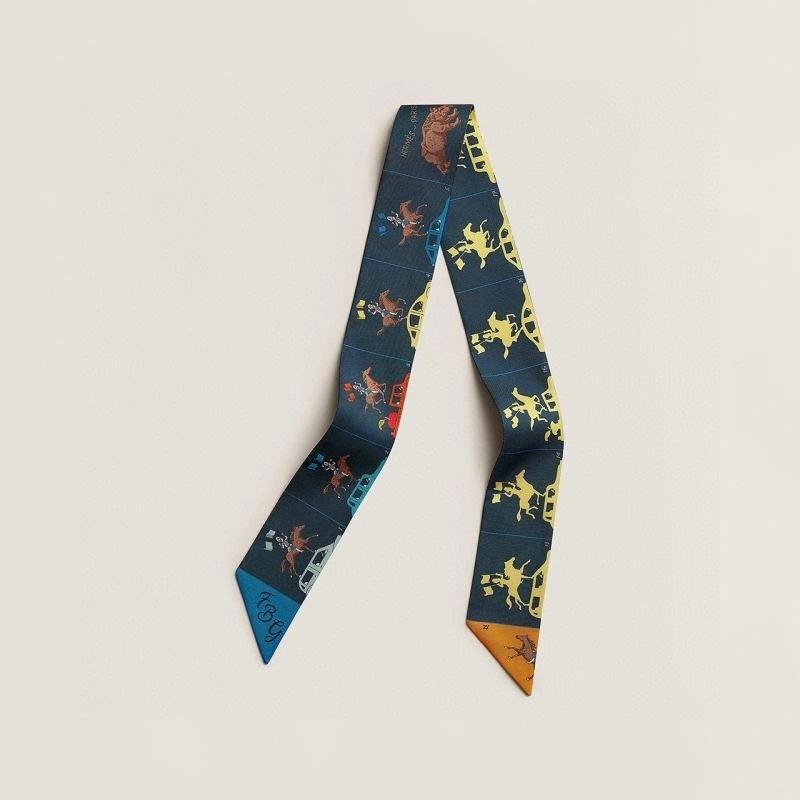 Hermes Silk