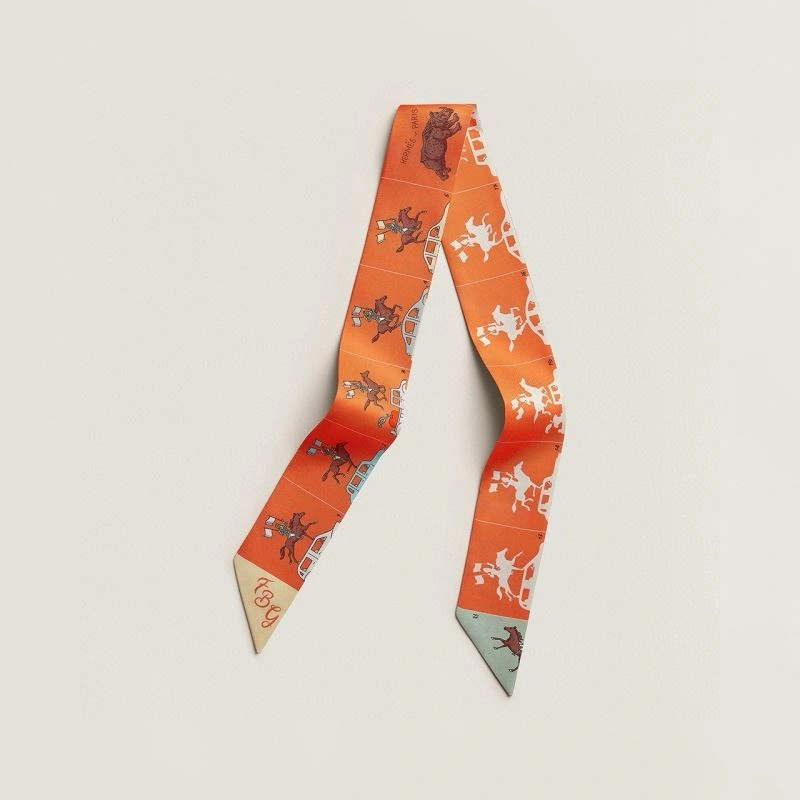 Hermes Silk