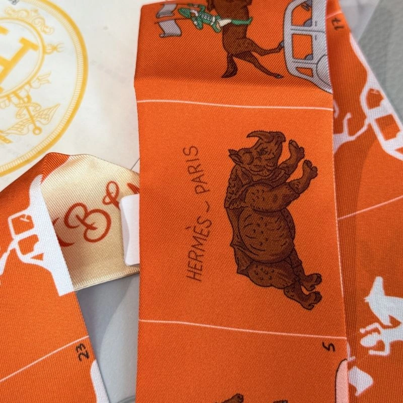 Accurate model Hermes Silk