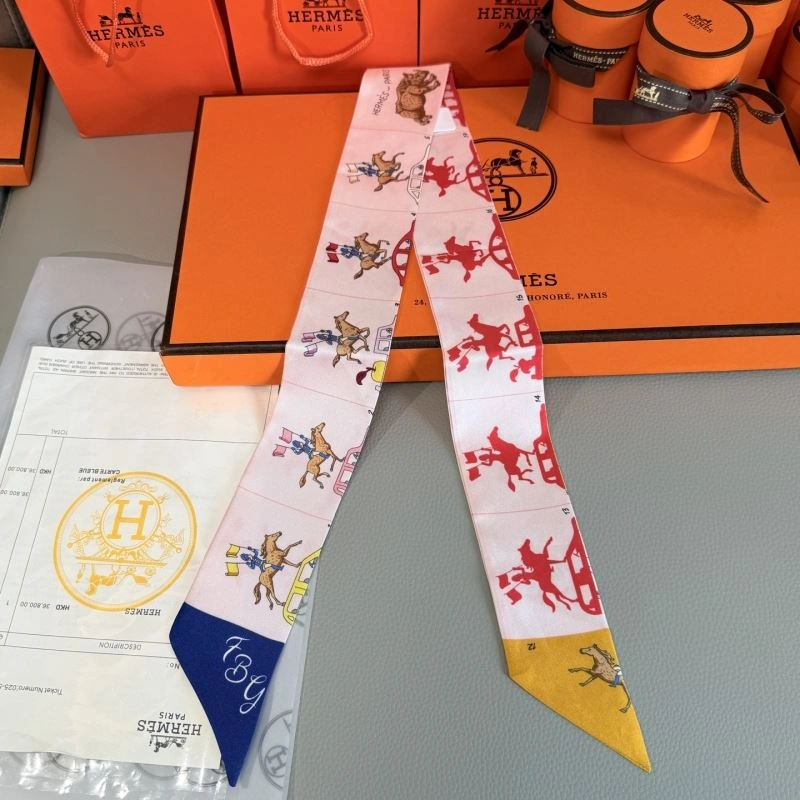 Original Hermes Silk