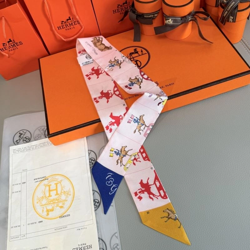 Original Hermes Silk