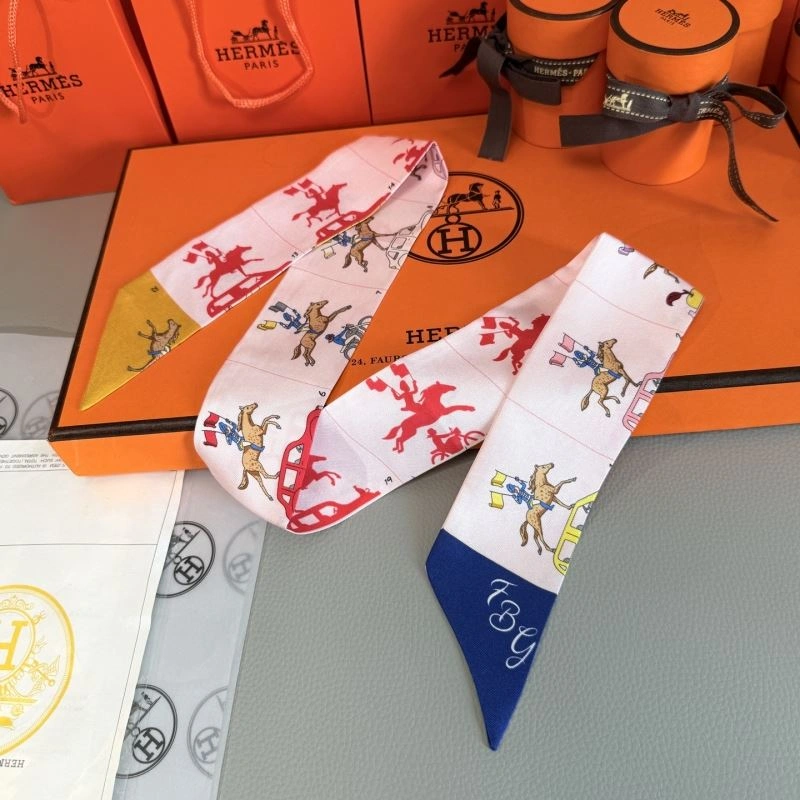 Original Hermes Silk