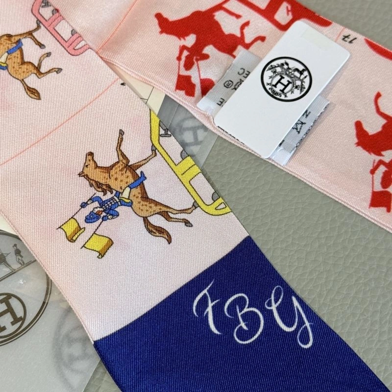 Original Hermes Silk