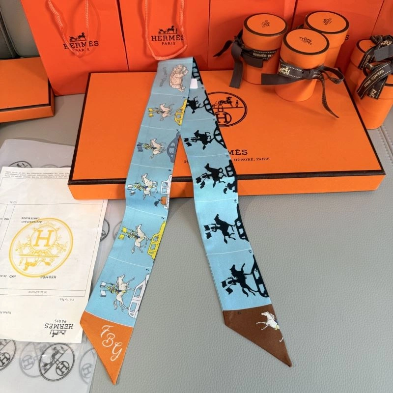 Original Hermes Silk
