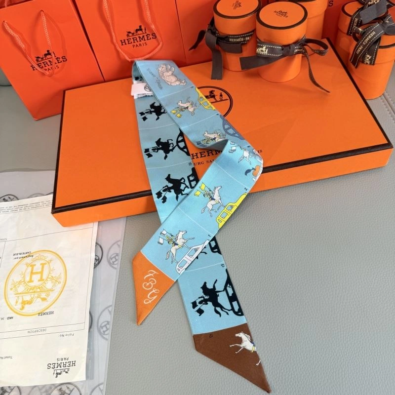Original Hermes Silk