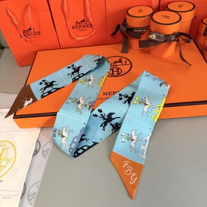 Original Hermes Silk