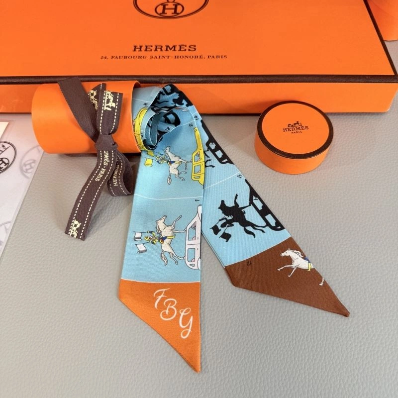 Original Hermes Silk
