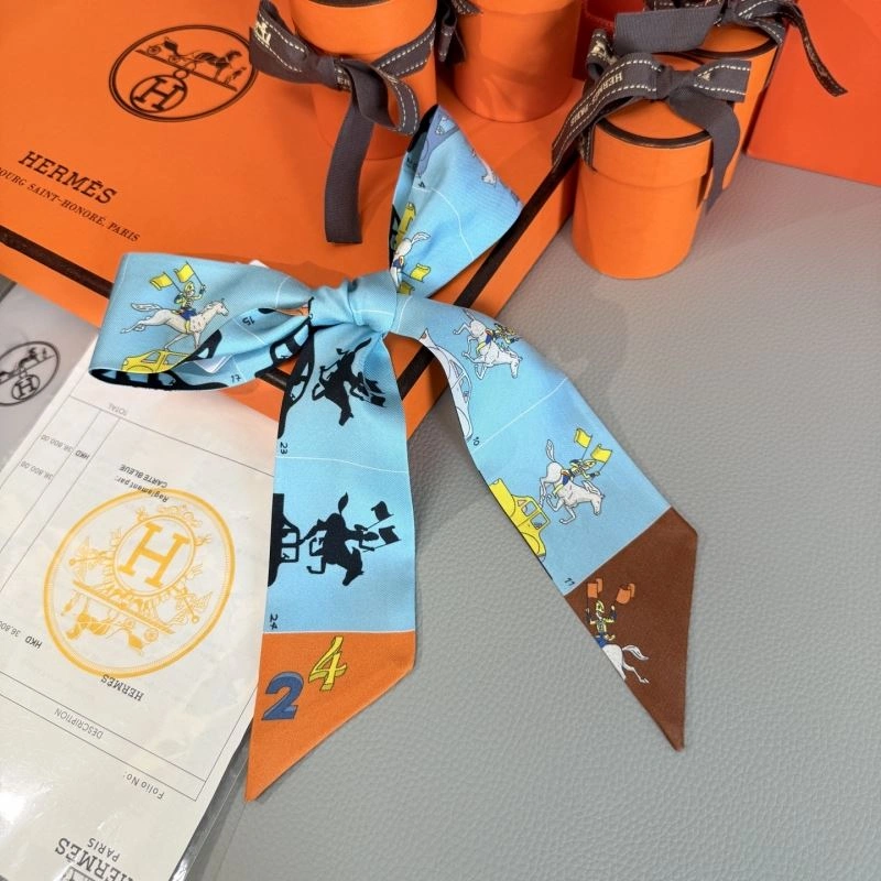 Original Hermes Silk