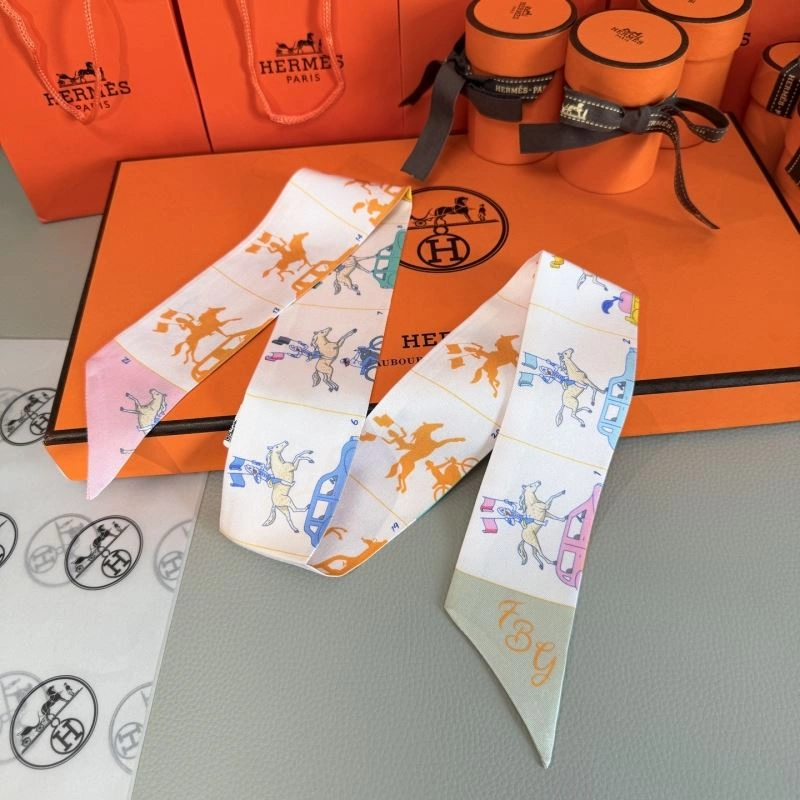 Perfect replica Hermes Silk