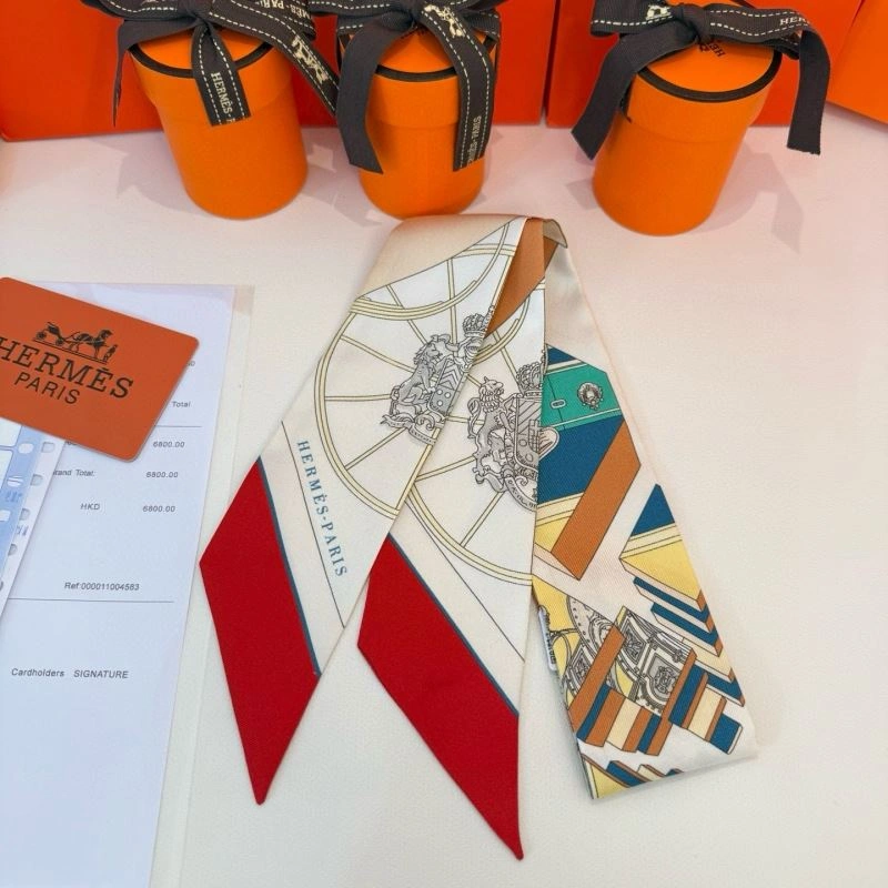 Brand-original Hermes Silk