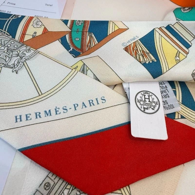 Brand-original Hermes Silk