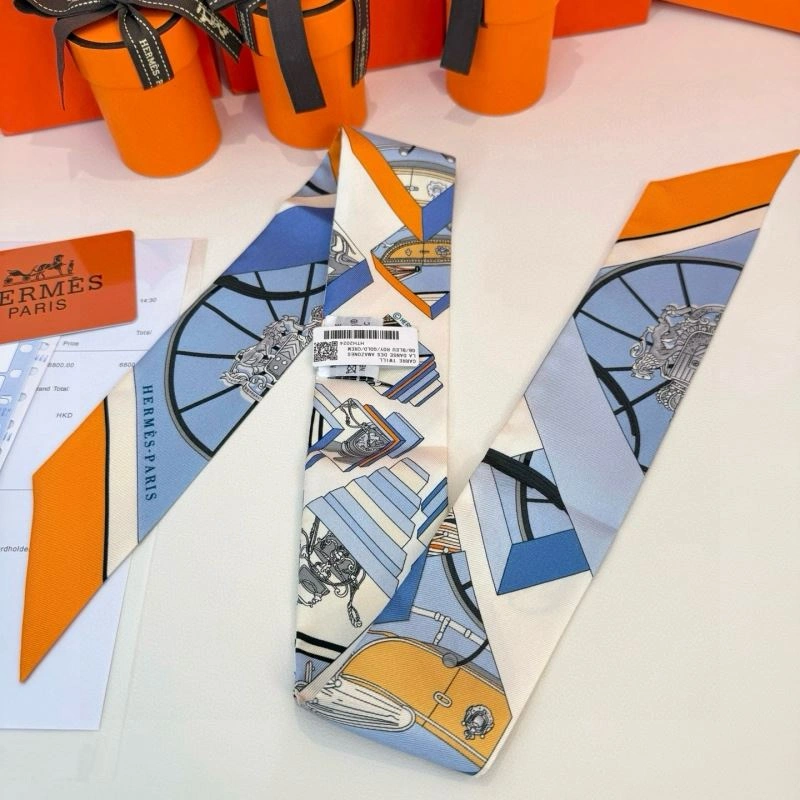 Budget-friendly Hermes Silk