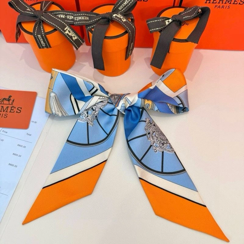 Budget-friendly Hermes Silk