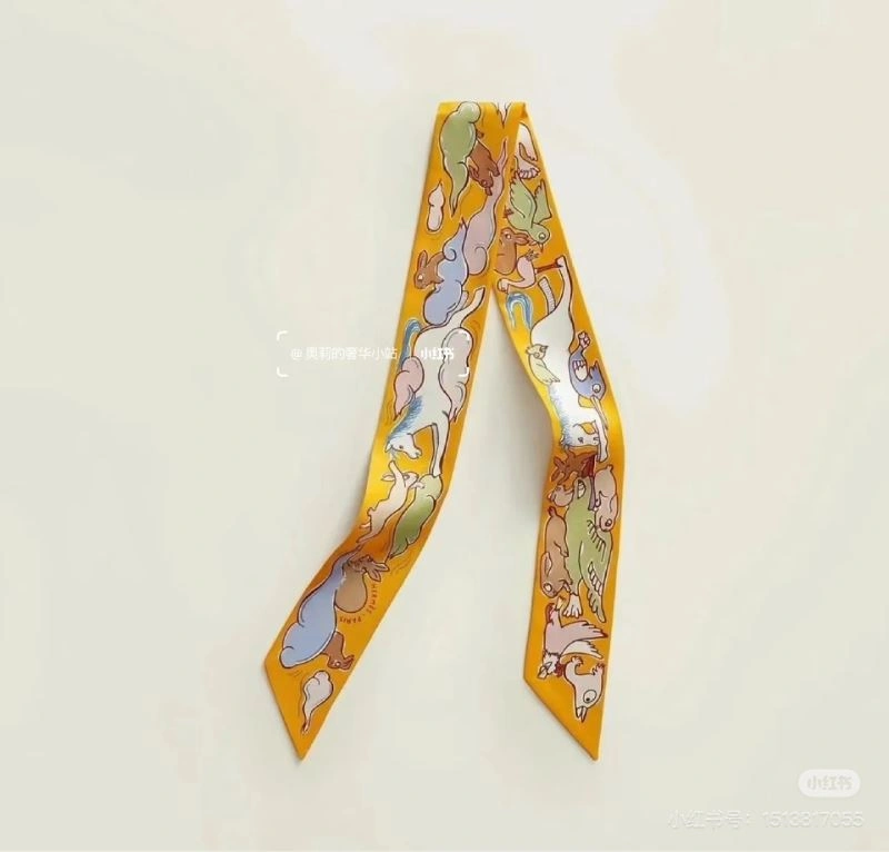 Hermes Silk