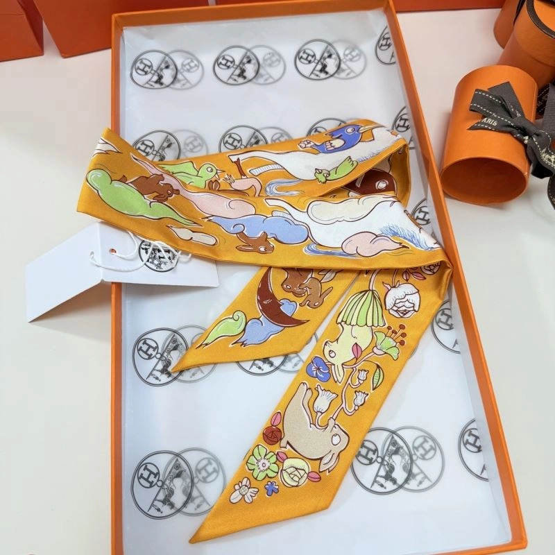 Factory-made Hermes Silk