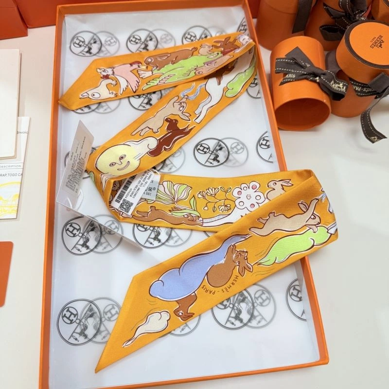 Factory-made Hermes Silk
