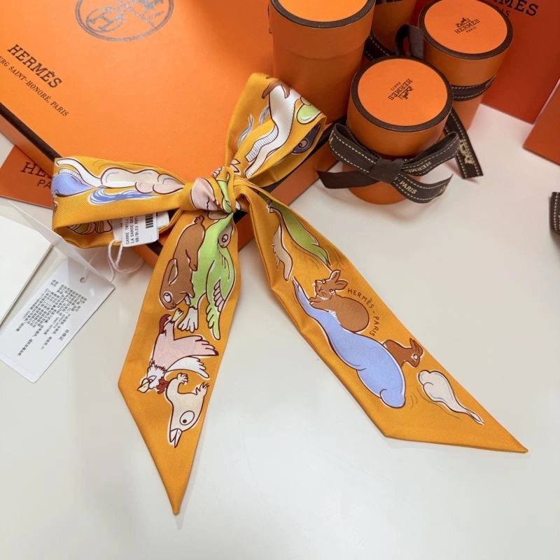 Factory-made Hermes Silk