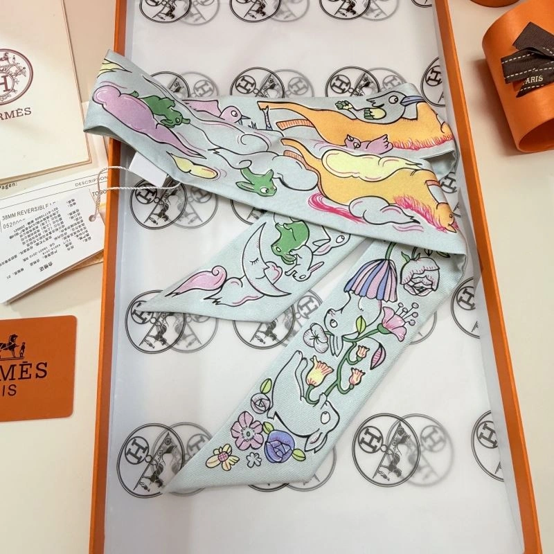 High accuracy Hermes Silk
