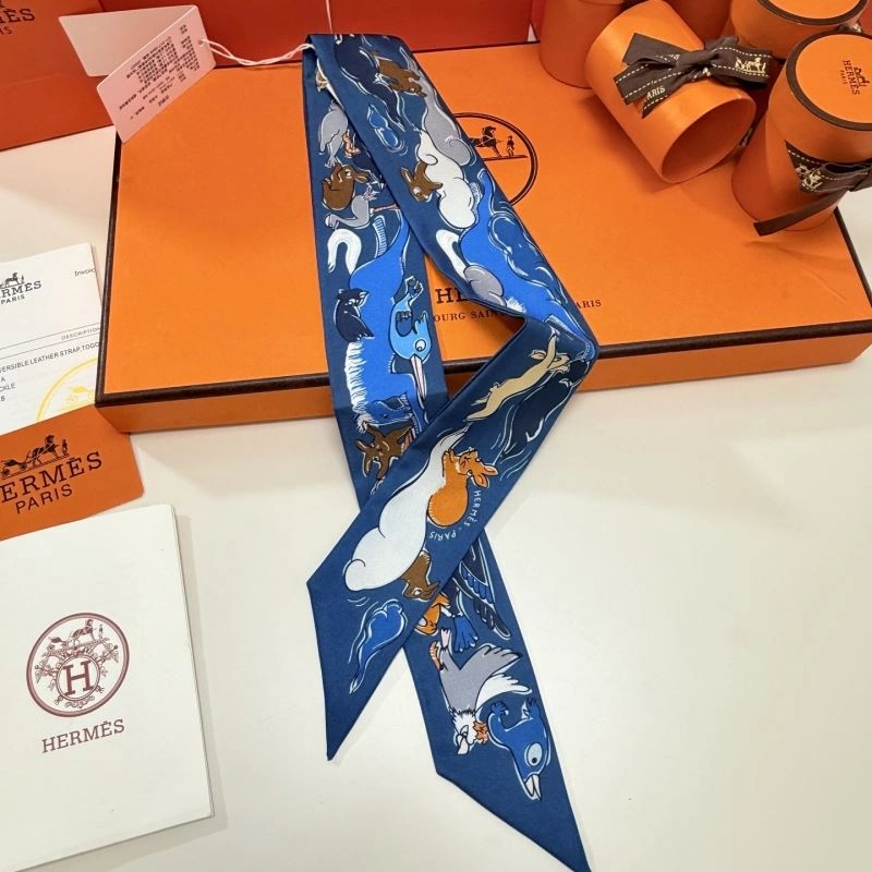 Discounted Hermes Silk
