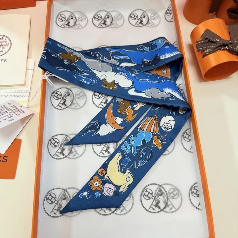 Discounted Hermes Silk