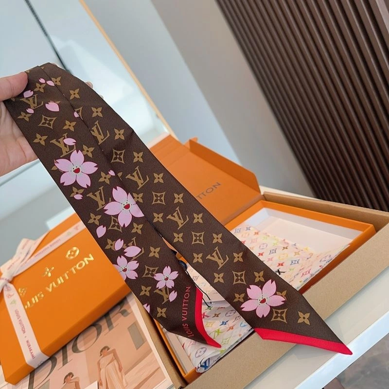 Top mirror Hermes Silk