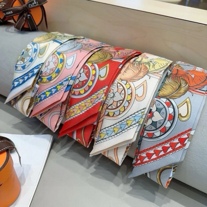 Authentic Hermes Silk