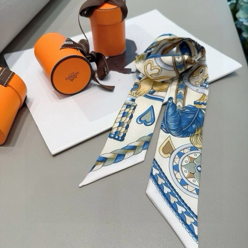 Authentic Hermes Silk
