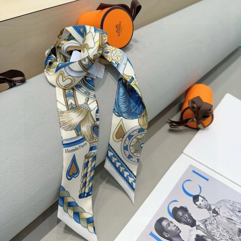Authentic Hermes Silk
