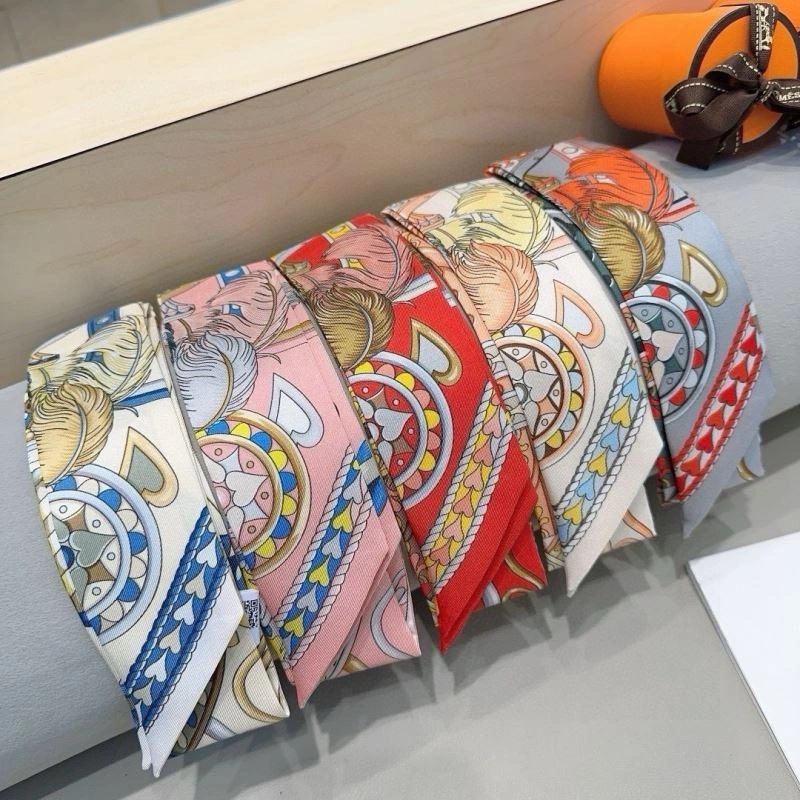High fidelity Hermes Silk