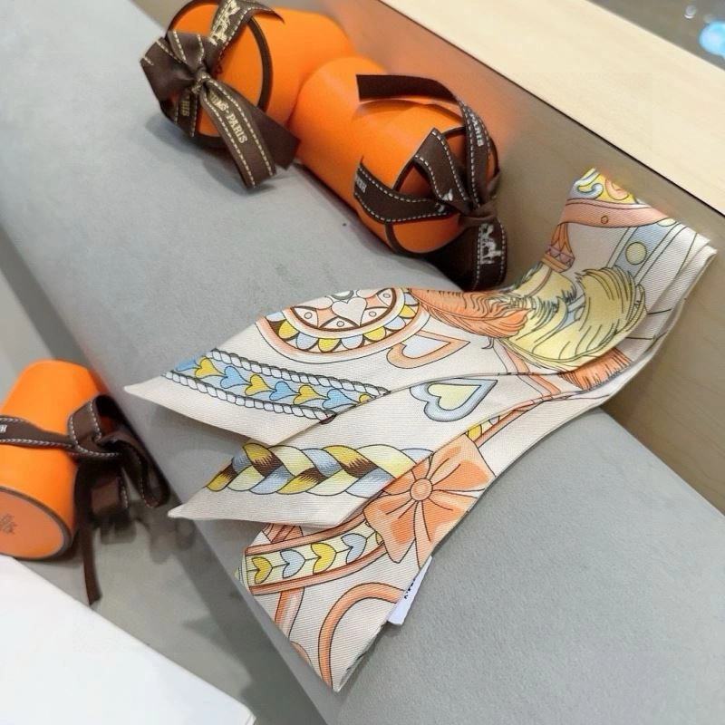 High fidelity Hermes Silk