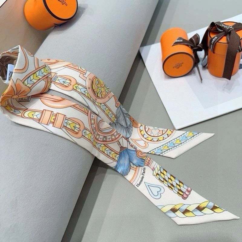 High fidelity Hermes Silk