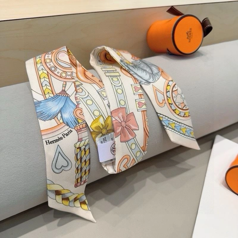 High fidelity Hermes Silk