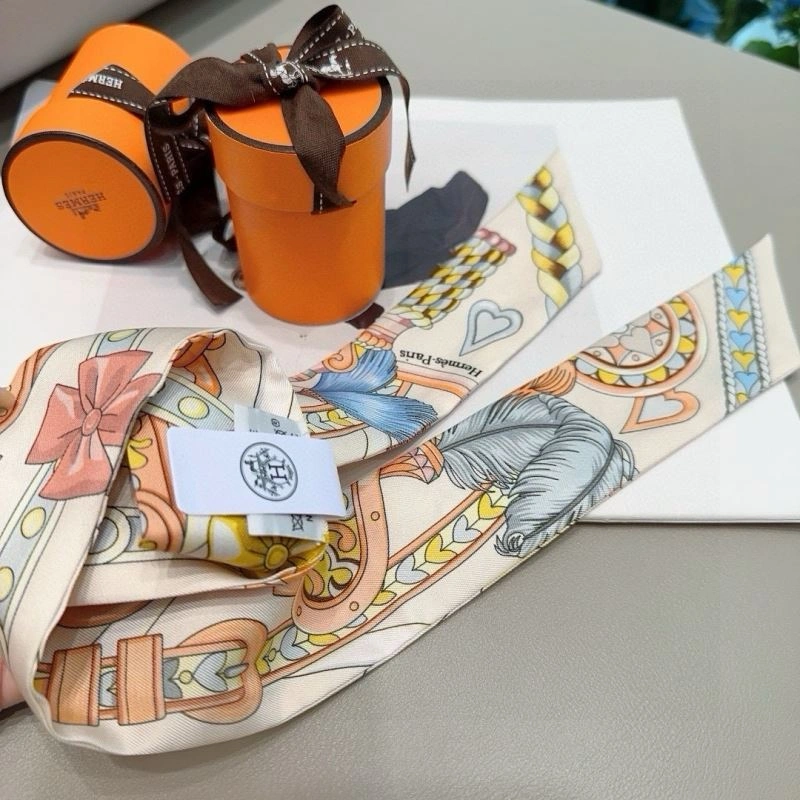 High fidelity Hermes Silk