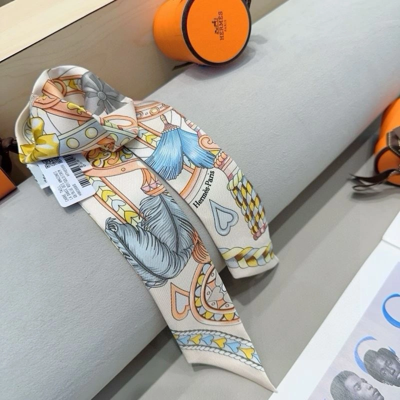 High fidelity Hermes Silk