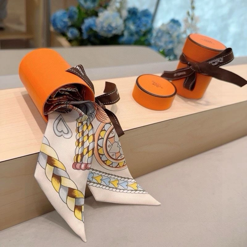 High fidelity Hermes Silk