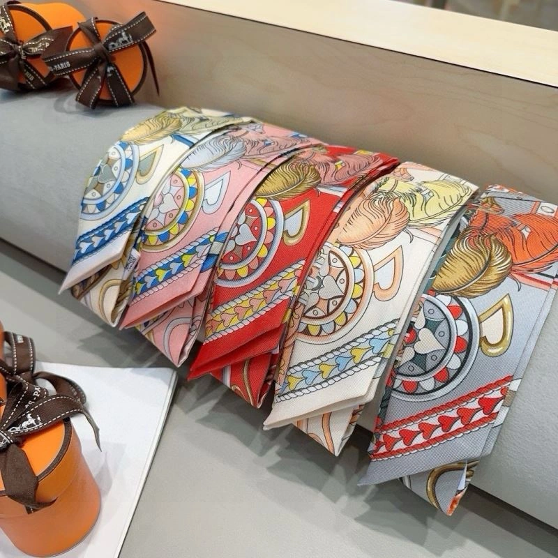 Legit Hermes Silk