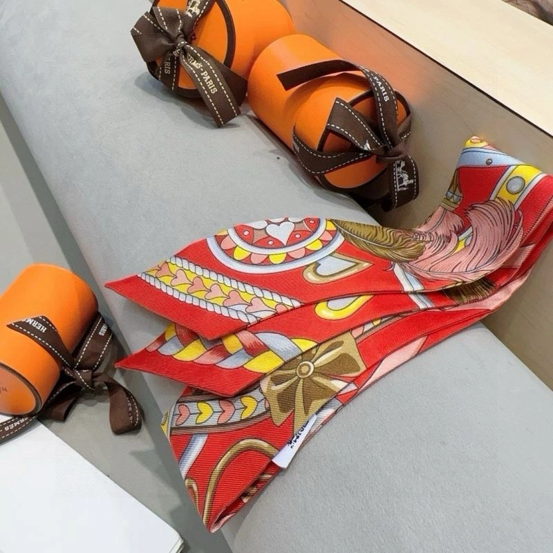 Legit Hermes Silk