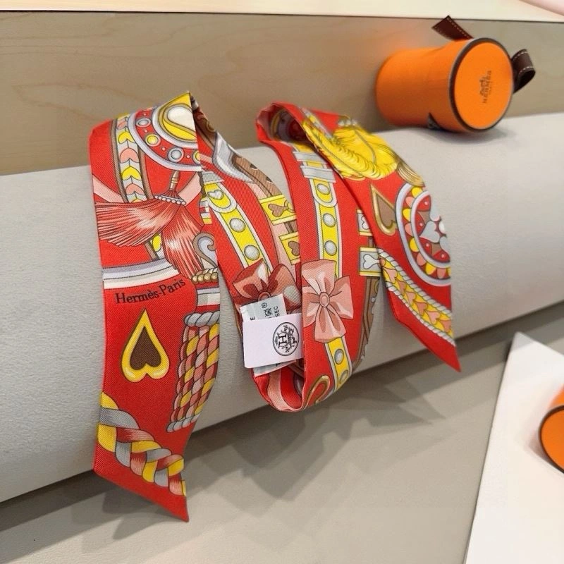 Legit Hermes Silk