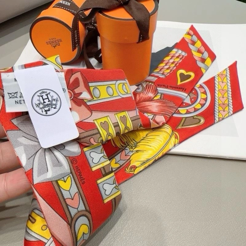 Legit Hermes Silk