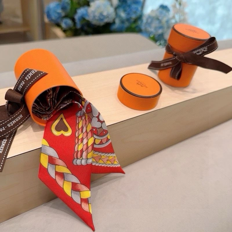 Legit Hermes Silk