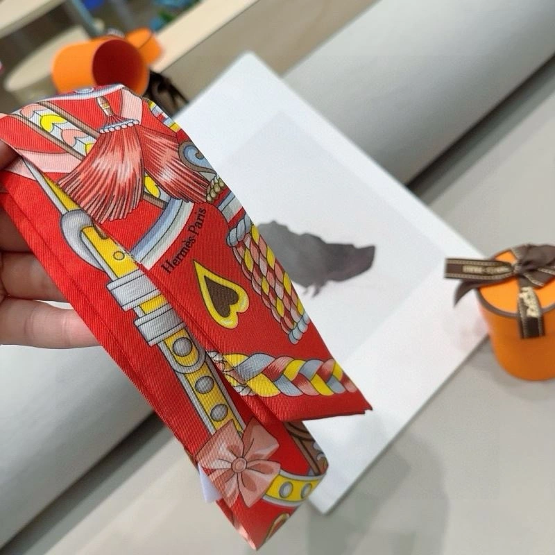 Legit Hermes Silk