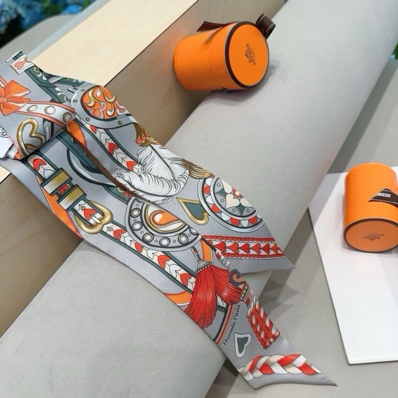 Value-priced Hermes Silk