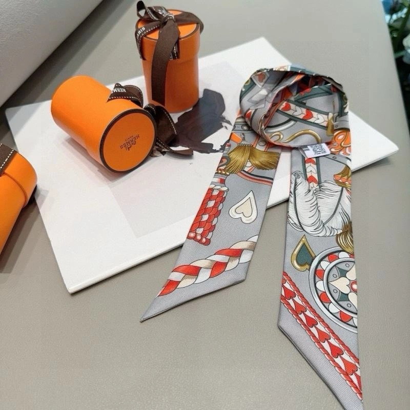 Value-priced Hermes Silk