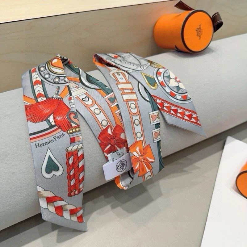 Value-priced Hermes Silk
