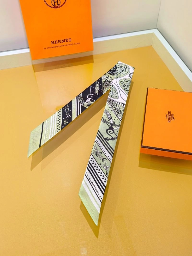 Low-cost Hermes Silk