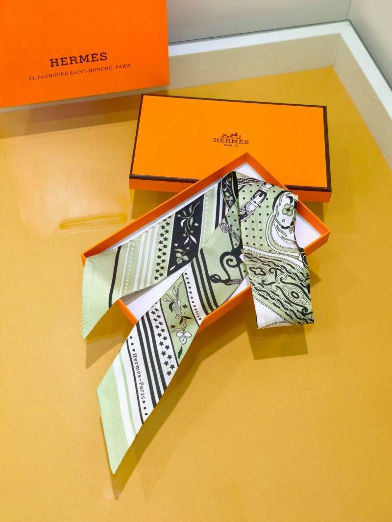 Low-cost Hermes Silk