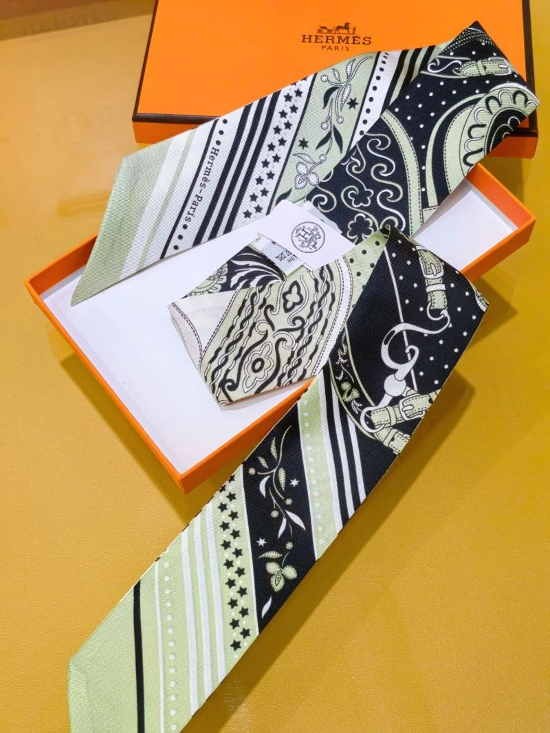 Low-cost Hermes Silk
