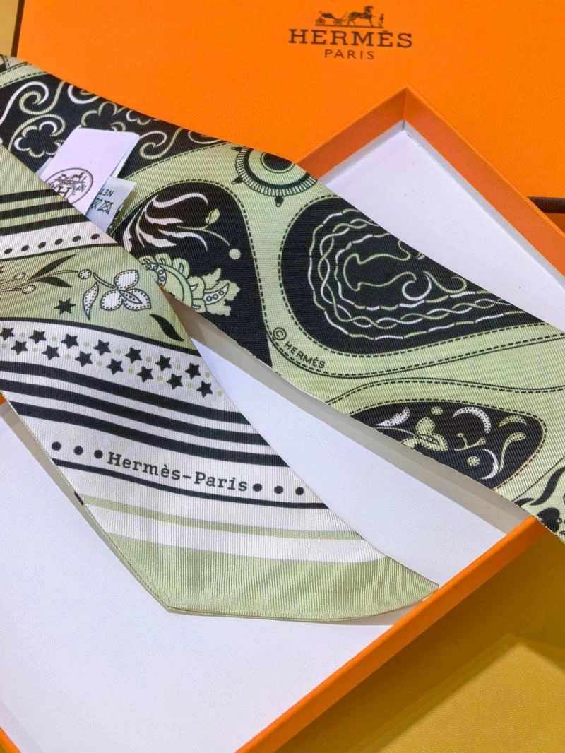 Low-cost Hermes Silk