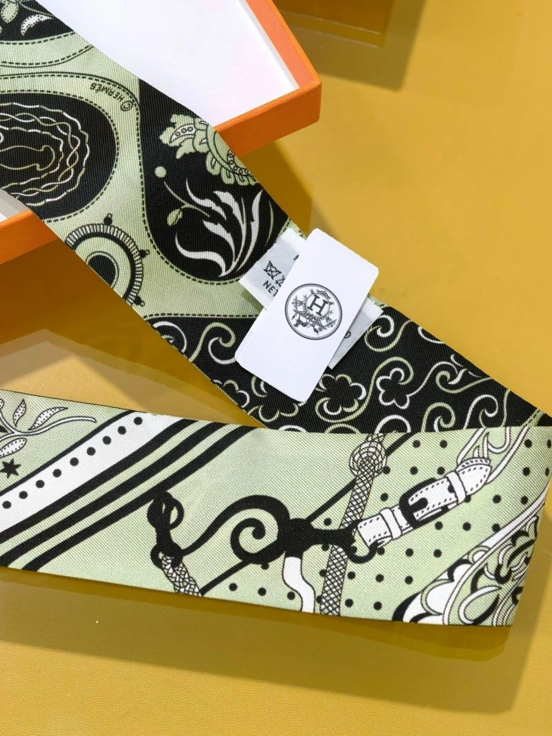 Low-cost Hermes Silk