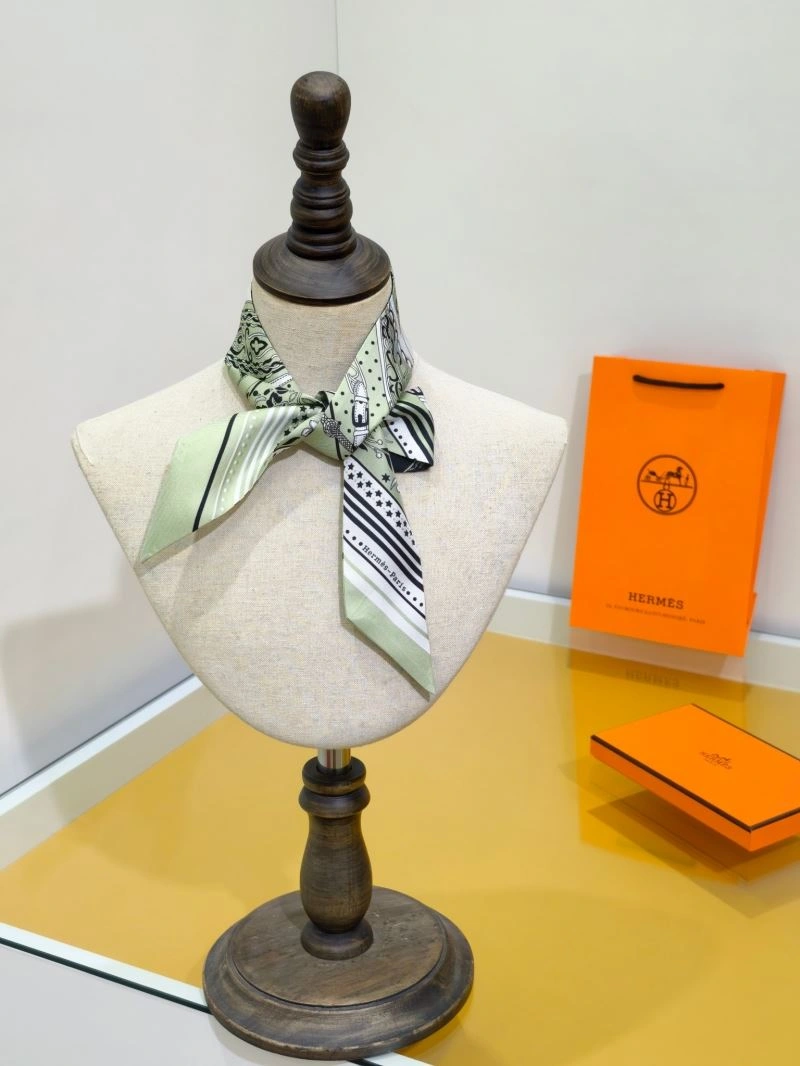Low-cost Hermes Silk
